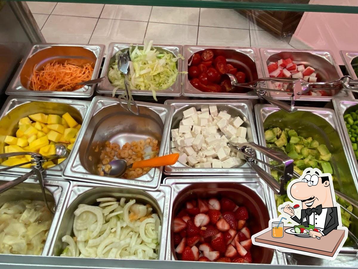 Hawaii poke restaurant, Asti - Restaurant reviews