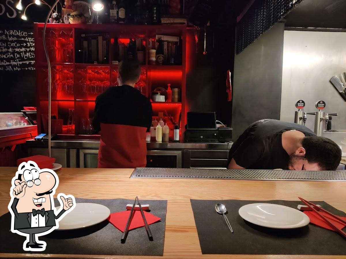 Nakeima, Madrid - Menú del restaurante, precios y reseñas