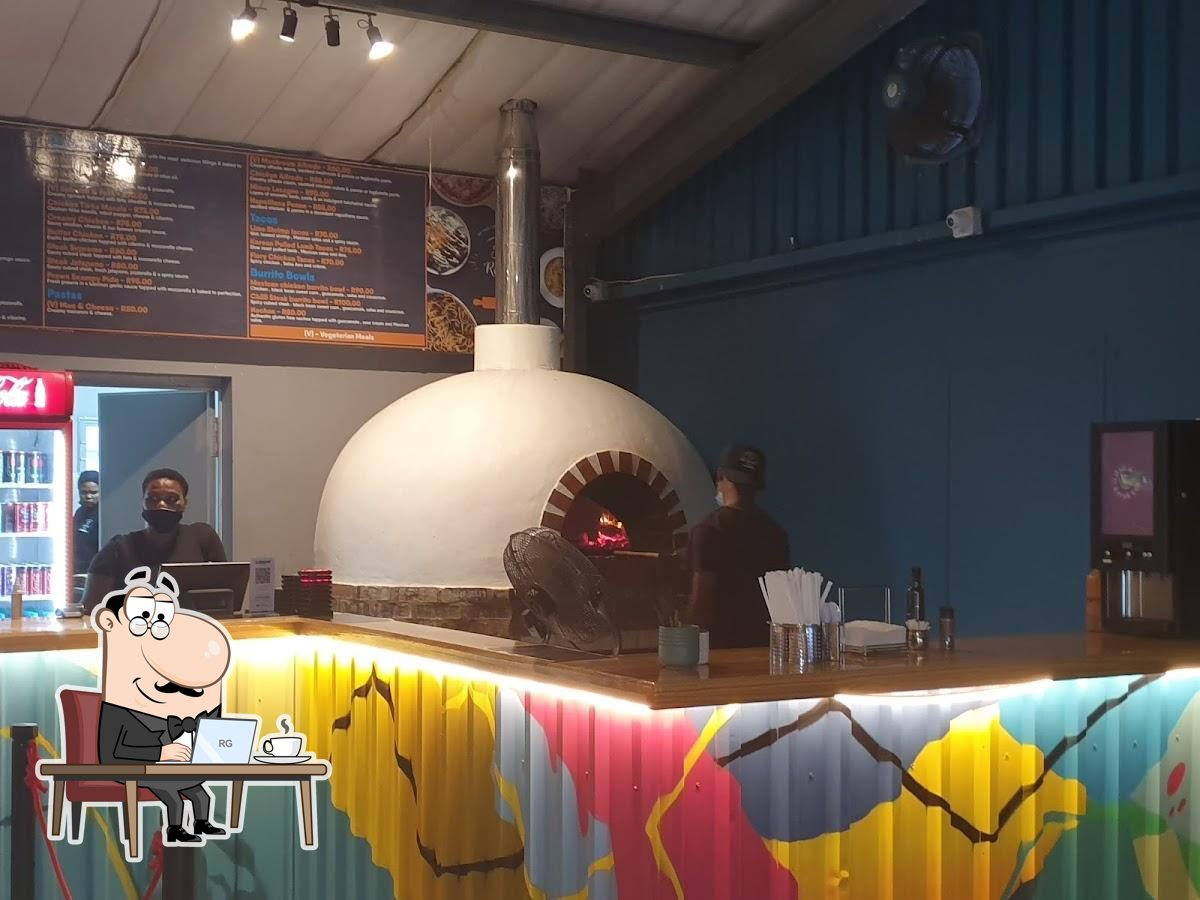 On Point Waterfront, Durban - Restaurant menu, prices and reviews