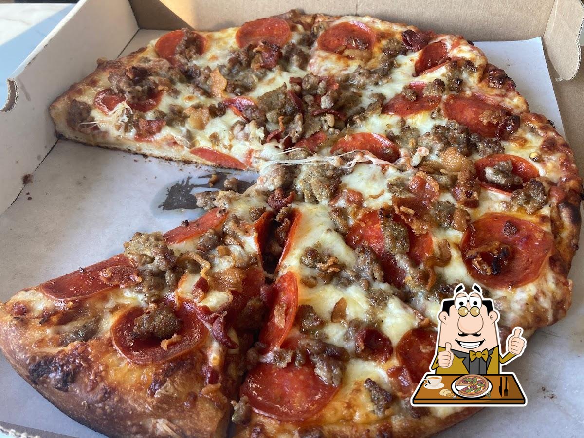 Ports Pizza & Subs in Gasport - Restaurant reviews