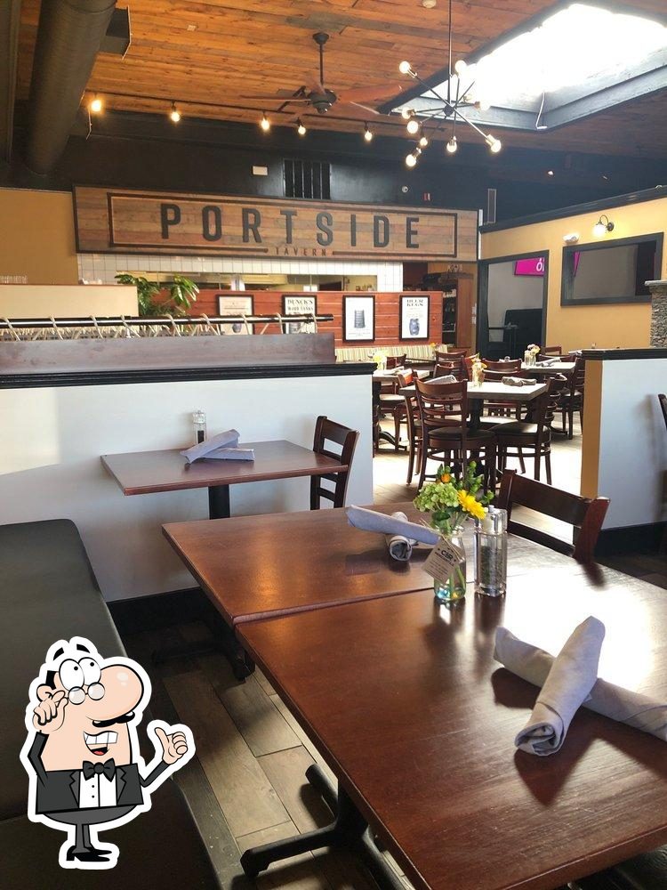 Portside Tavern, Bristol - Restaurant menu, prices and reviews