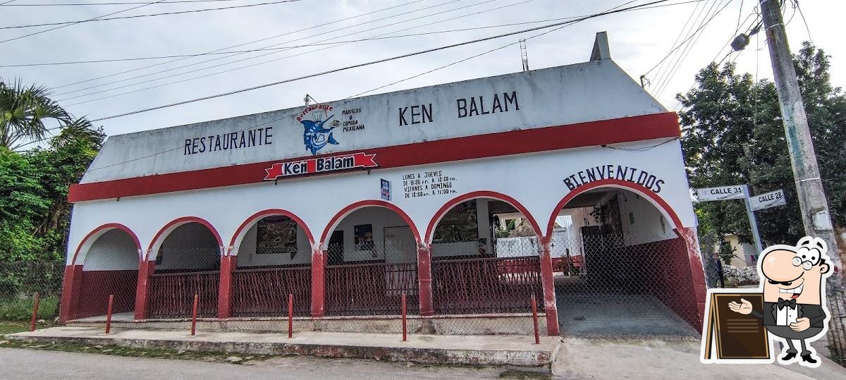 Restaurante KEN BALAM, Teabo - Opiniones del restaurante