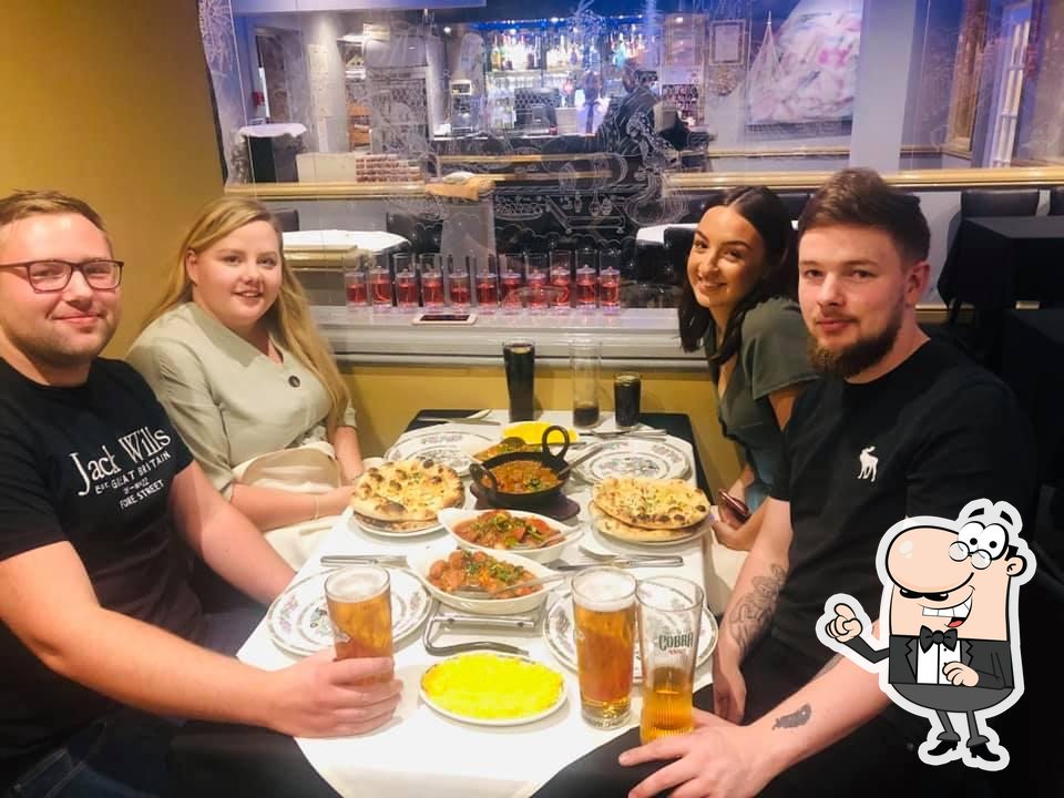 Taste of India, 13 Bridge St in Rothwell - Restaurant menu and reviews
