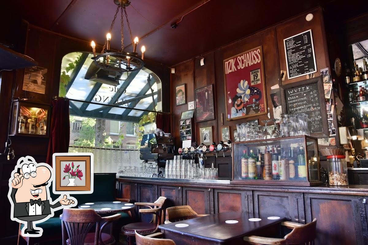 Cafe Welling, Amsterdam - Restaurant reviews