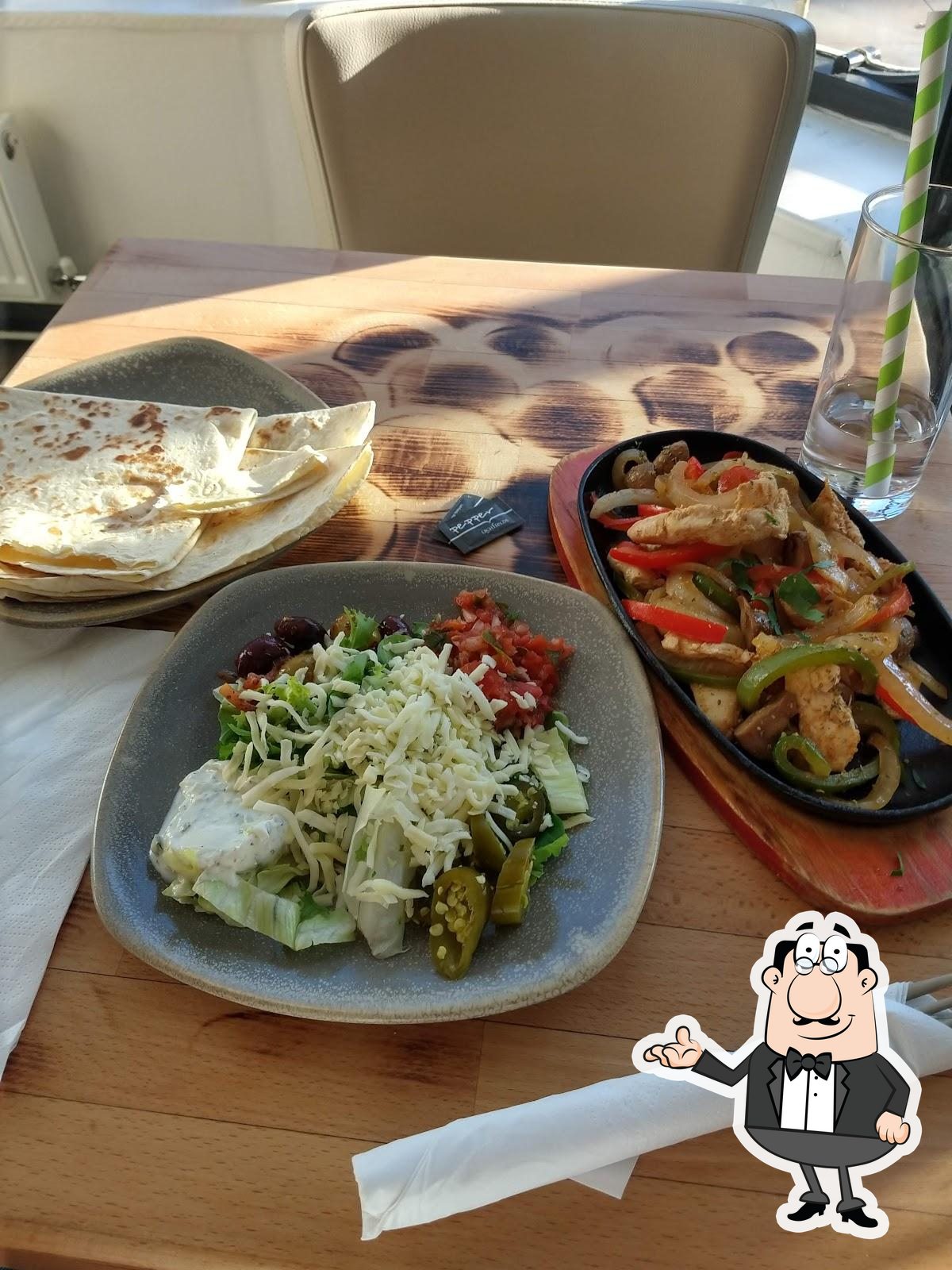 The Grapevine Turkish Restaurant in Letchworth Garden City - Restaurant ...