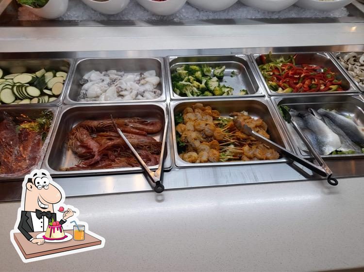 69 Grand Buffet restaurant, L'Arbresle - Critiques de restaurant