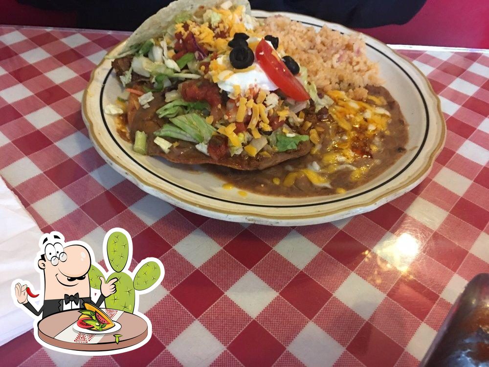 Chico's Mexican Restaurant in Ketchikan - Restaurant menu and reviews