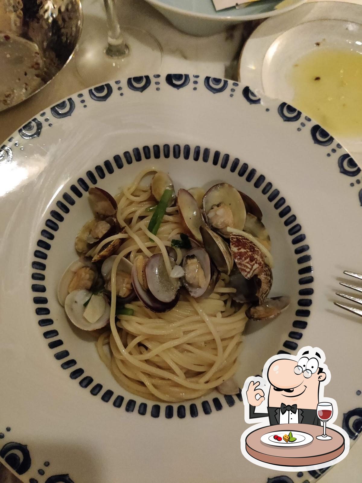 DANIELI, Liège - Menu du restaurant, prix et avis