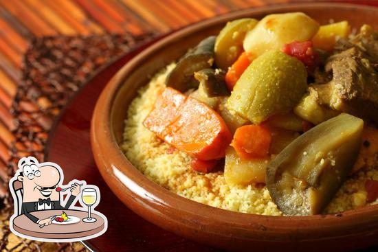 Palm Palace in Ann Arbor - Restaurant menu and reviews