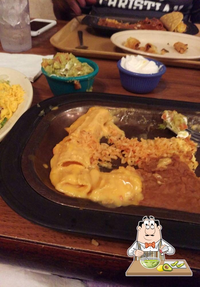 Pancho's Méxican Buffet, 5751 SW Green Oaks Blvd in Arlington ...