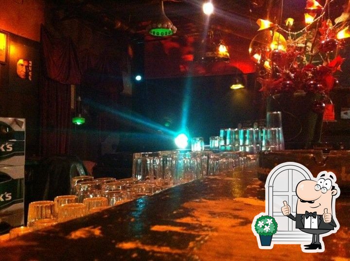 Ex'n'Pop, Berlin, Bülowstraße - Restaurant menu, prices and reviews