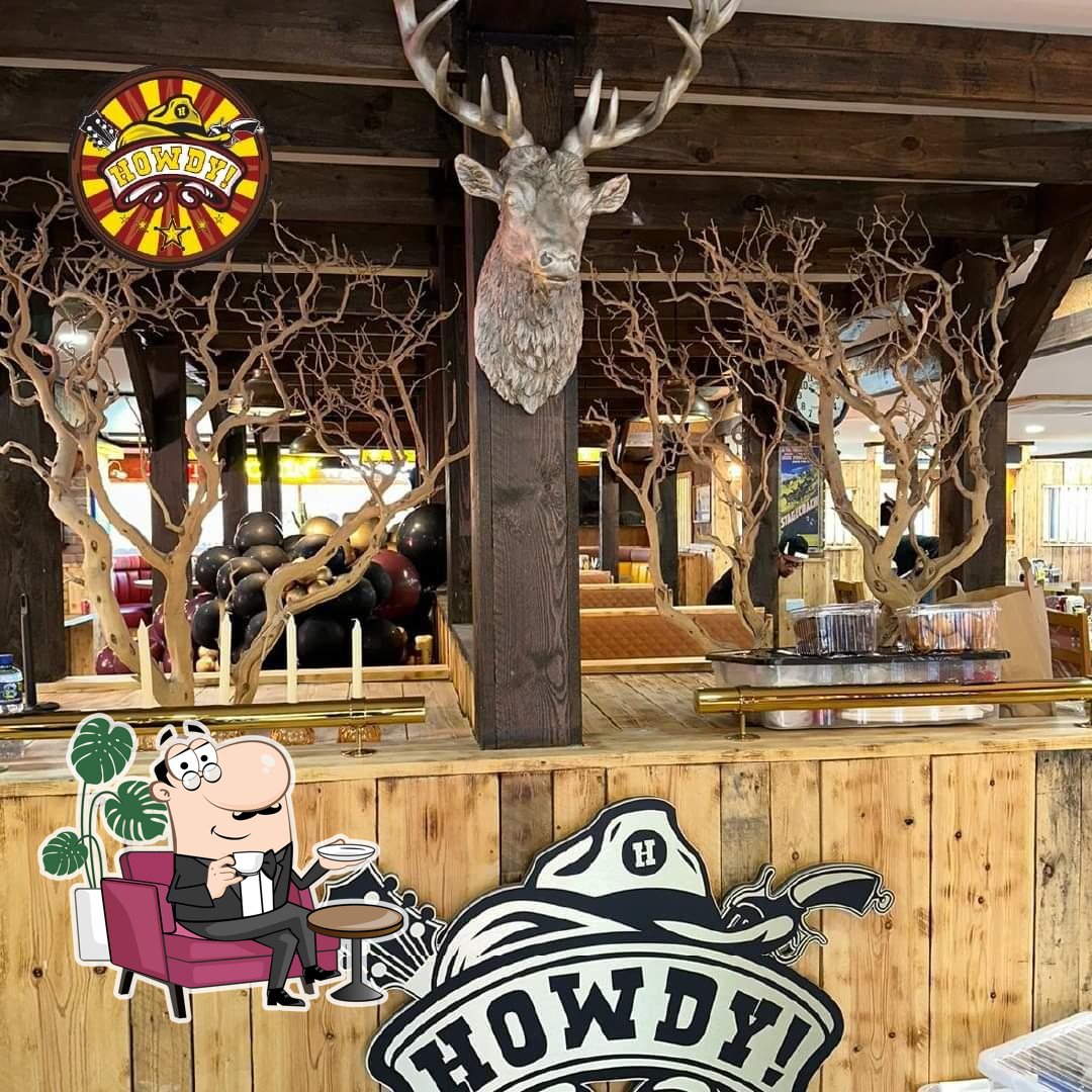 Howdy!, Manchester - Restaurant menu, prices and reviews