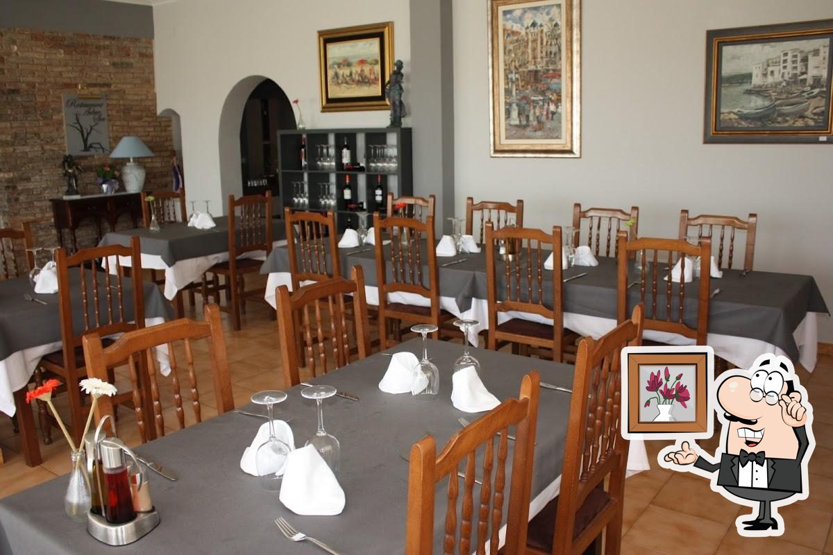 Restaurant l'Arbre Sec, Ventalló - Menú del restaurante, precios y reseñas