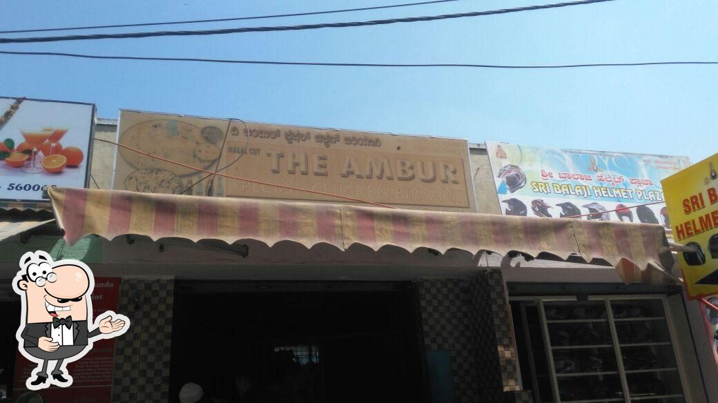 The Ambur Biryani, Bengaluru - Restaurant menu, prices and reviews