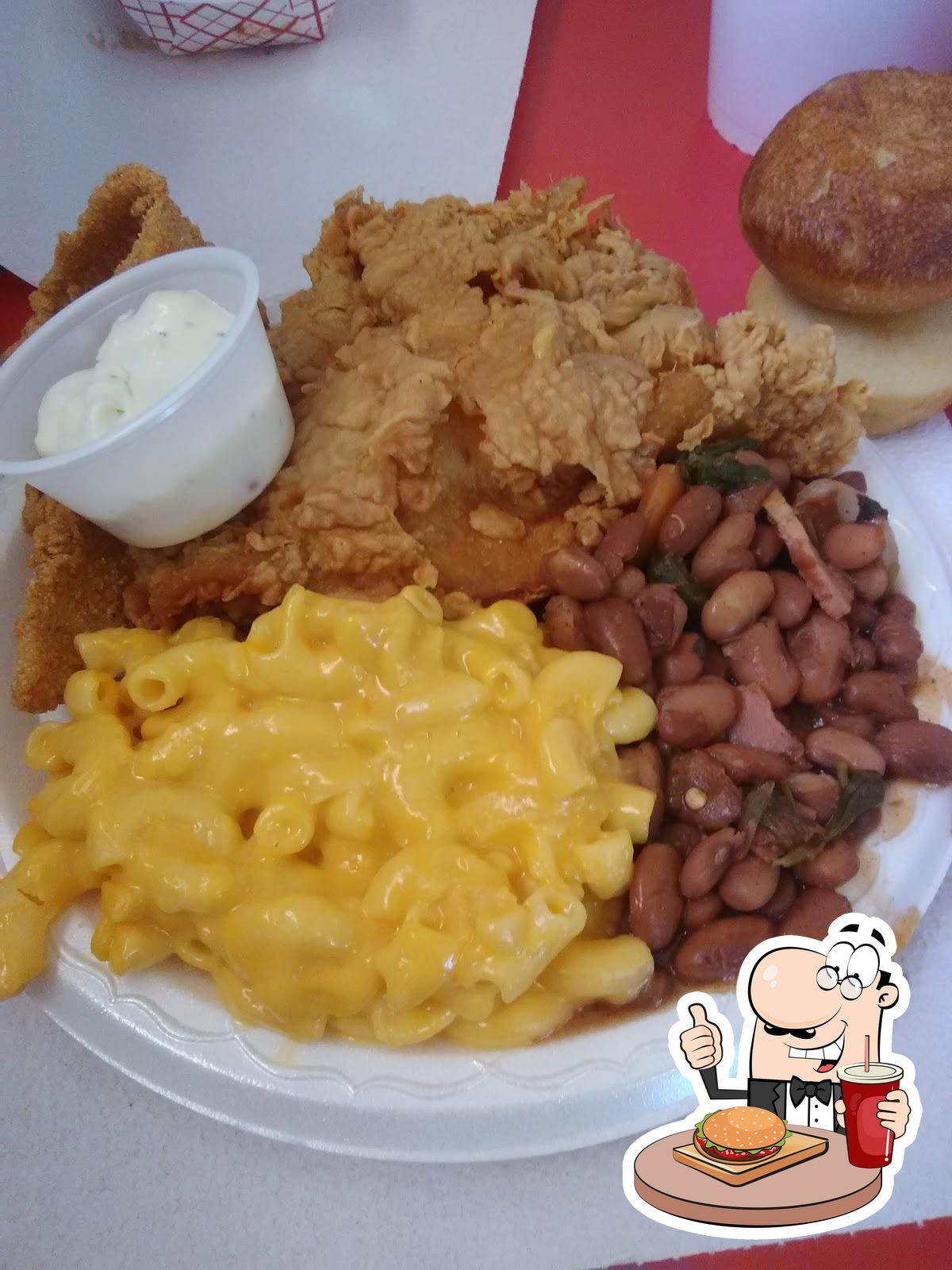 Pop's Honey Fried Chicken, Lindale - Restaurant menu, prices and reviews