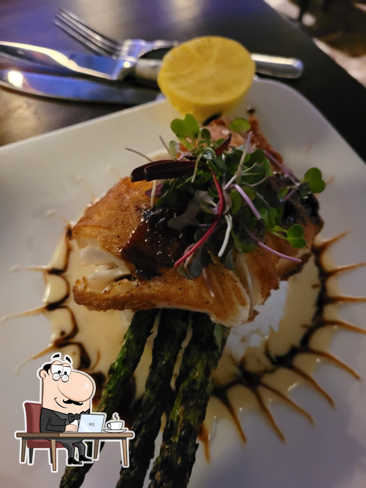 Larsen's Steakhouse -- Encino, Los Angeles - Restaurant menu, prices ...