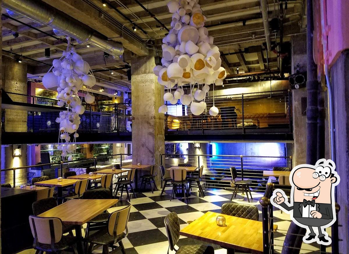 Mrs. Fish, Los Angeles - Restaurant menu, prices and reviews