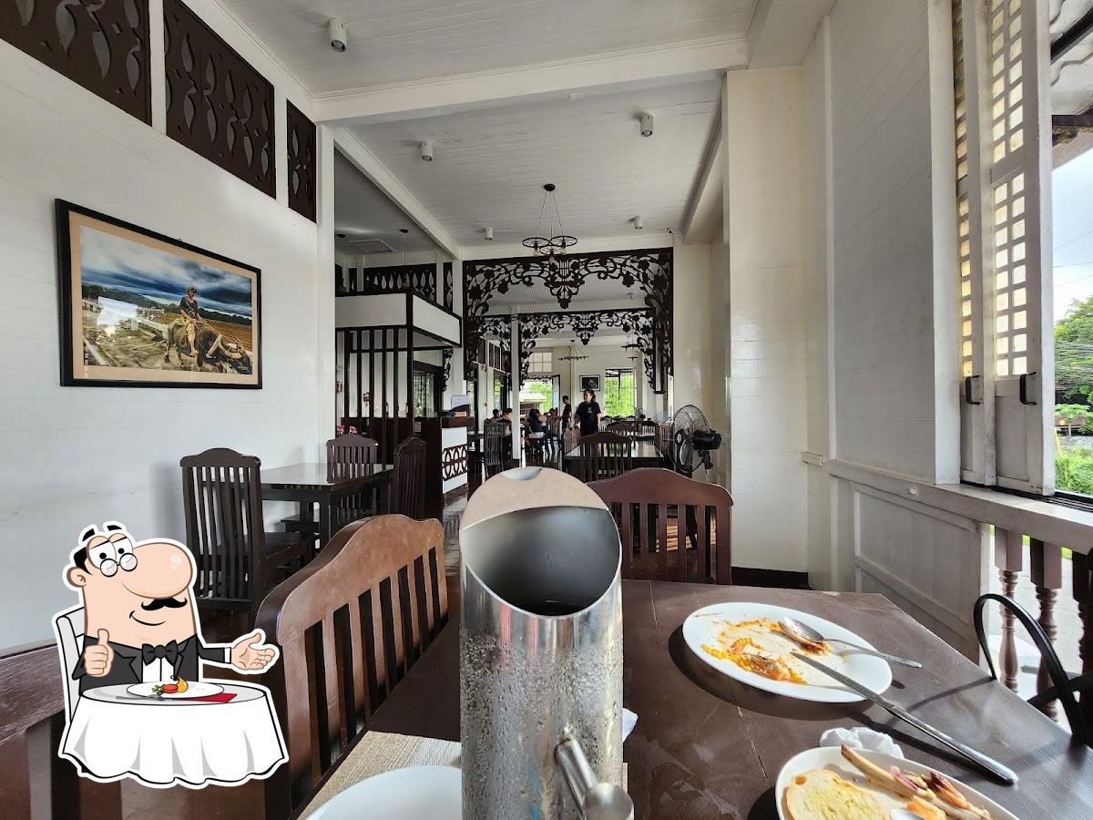 1898 Casa and Restauranté, Silay City - Restaurant reviews