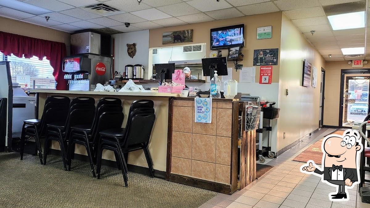 Bear’s 105 Diner, Perry - Restaurant menu, prices and reviews