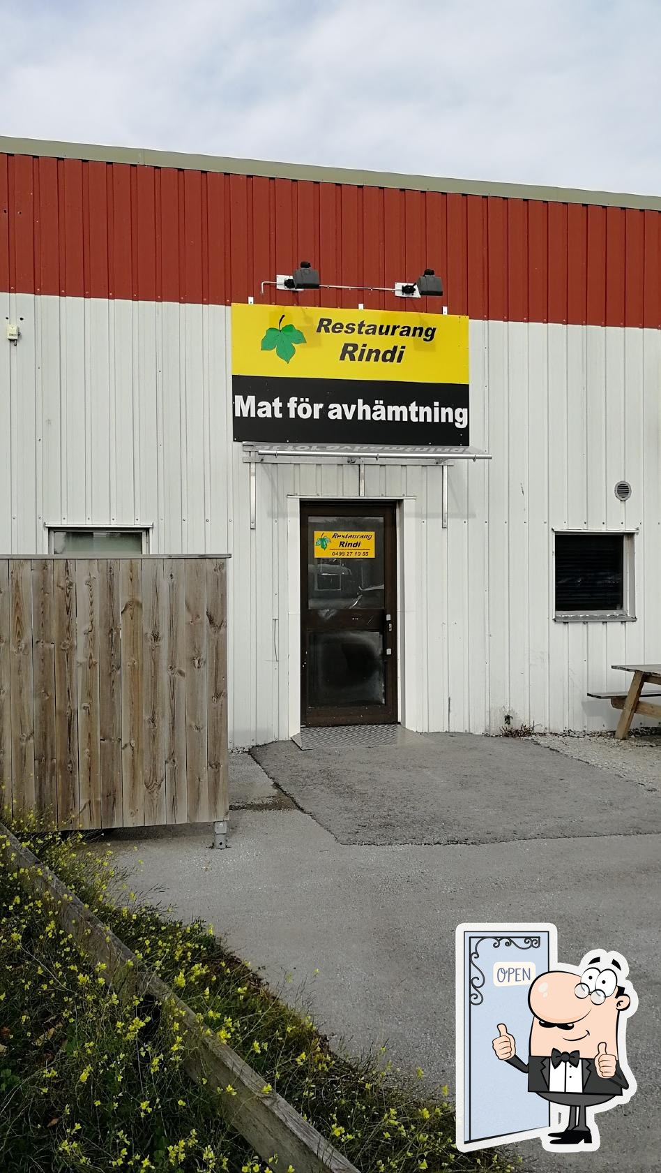 Restaurang Rindi, Visby - Restaurant menu, prices and reviews