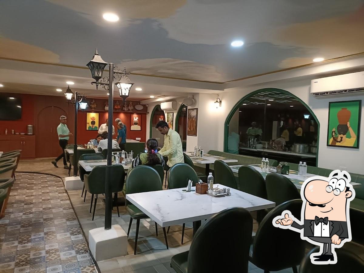 Bisi Bisi South Indian Wipro Circle Road, Hyderabad - Restaurant menu ...