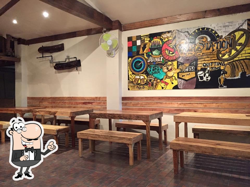 CHAZE Restogrill pub & bar, Legazpi City