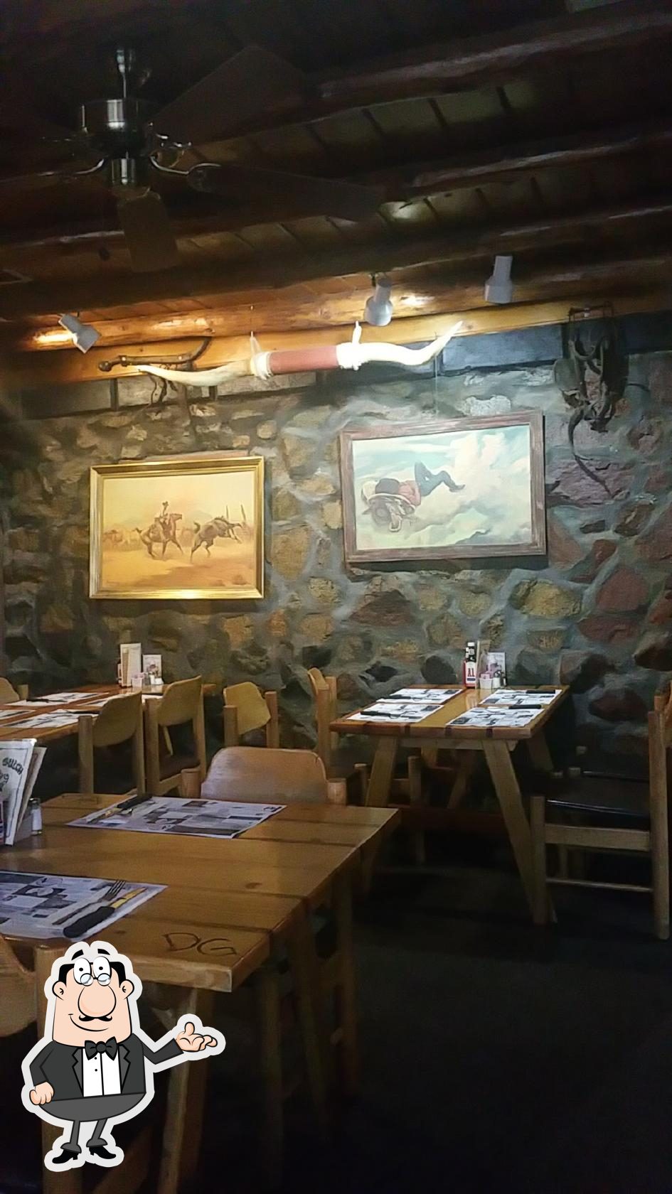 Dry Gulch Steakhouse, Prescott - Restaurant menu, prices and reviews