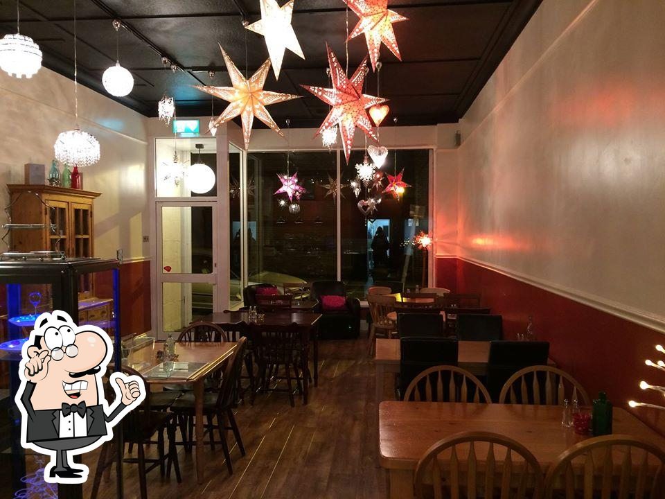 Edwards Coffee Shop & Eatery, Consett - Restaurant menu, prices and reviews