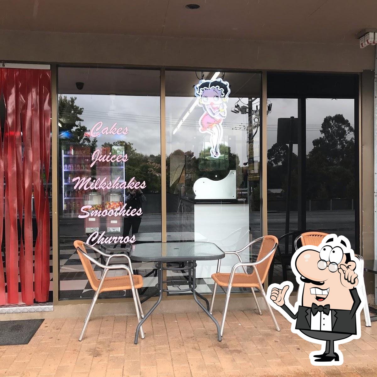 Kazza's diner in Alexandra - Restaurant menu and reviews
