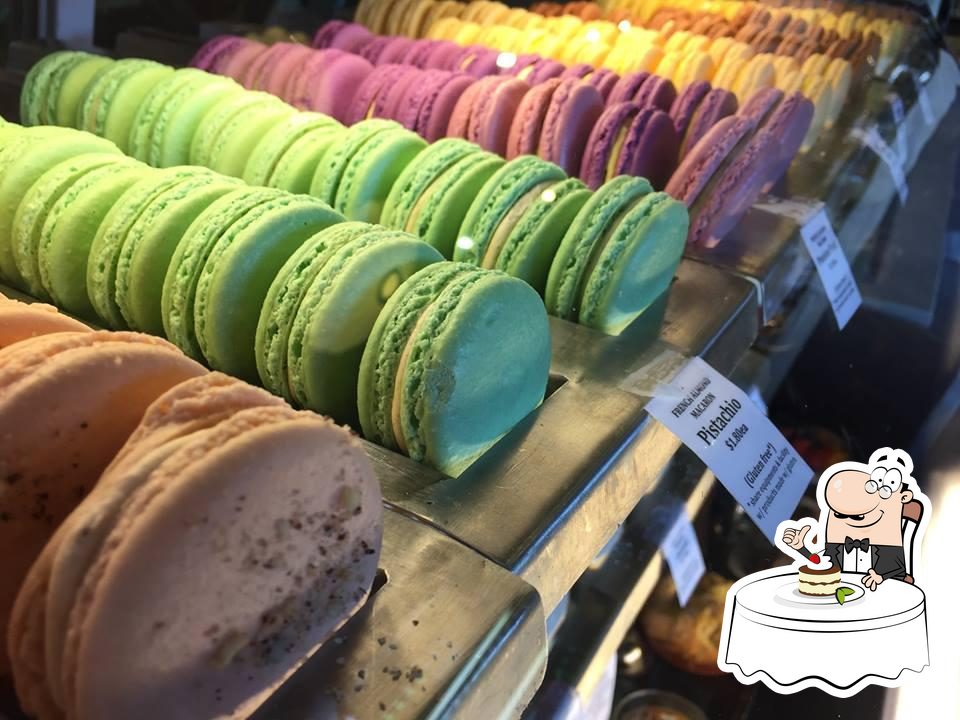 Layer Cake Bakery (LCB) in Irvine - Restaurant menu and reviews