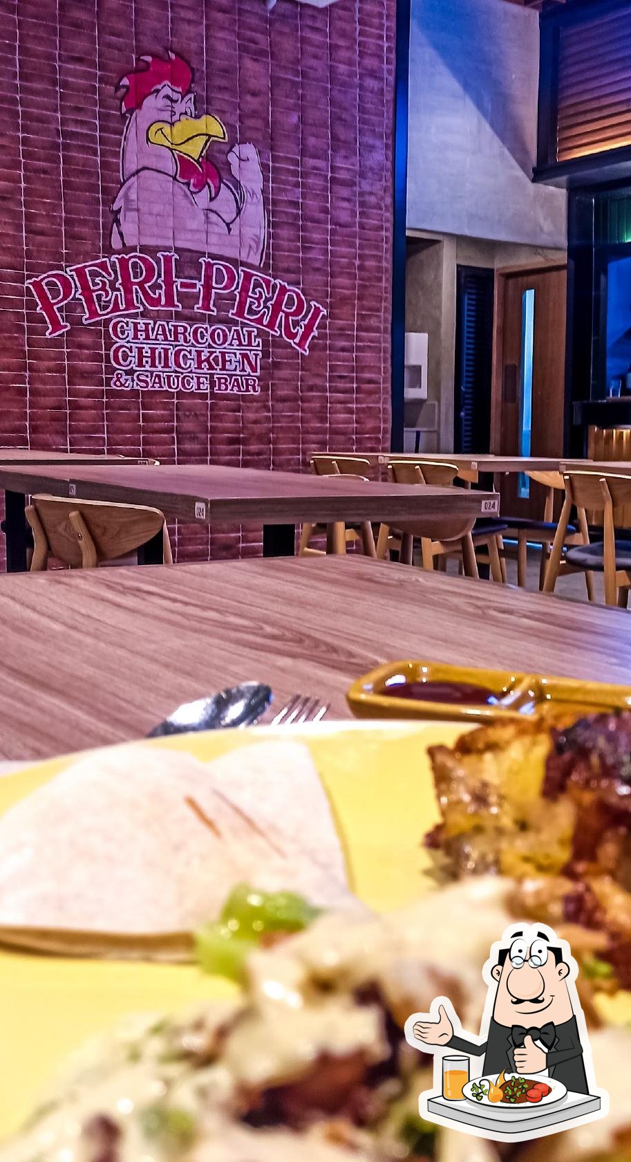 Peri-Peri Charcoal Chicken and Sauce Bar, Dasmariñas - Restaurant reviews