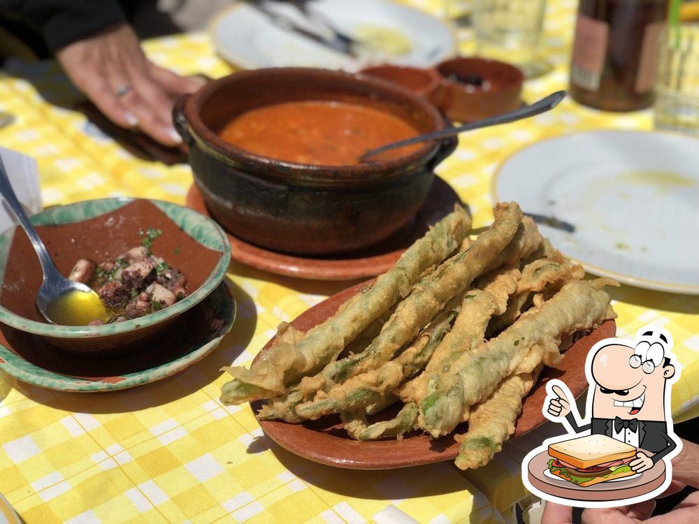 Ponto Final restaurant, Almada - Restaurant menu and reviews