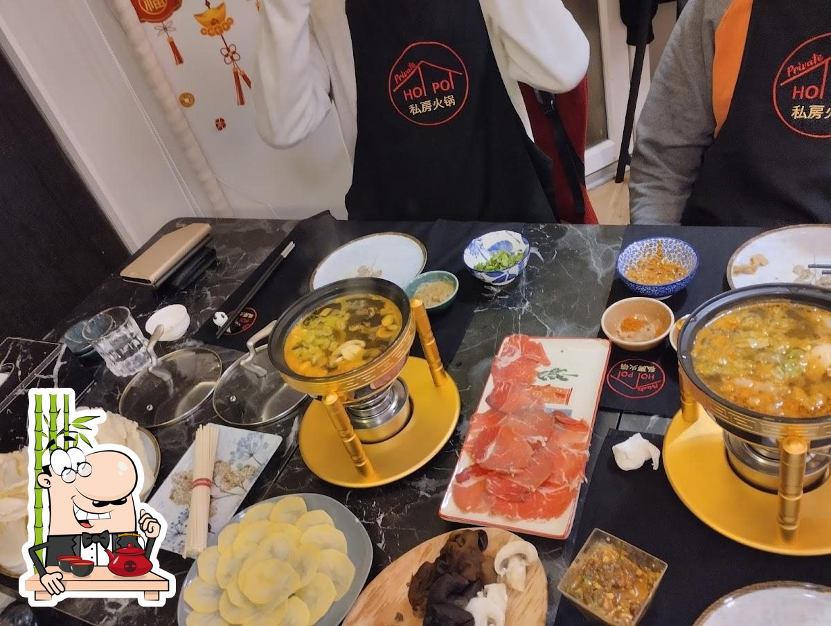 Private HoT PoT, Ankara - Restaurant menu, prices and reviews