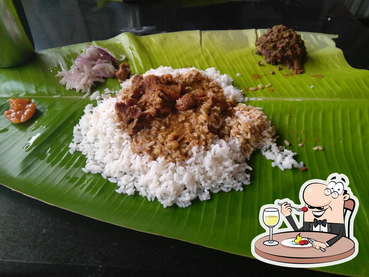 Santhai Mutton Sappadu Hotel, Keelapavoor - Restaurant reviews