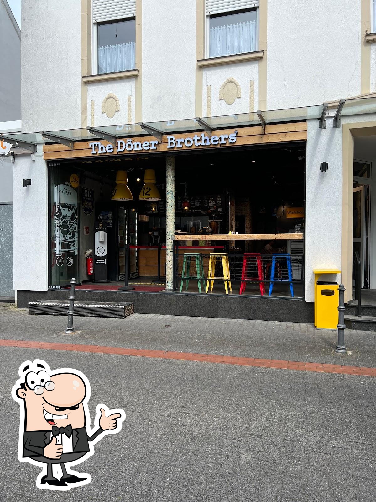 The Döner Brothers Rheda-Wiedenbrück restaurant, Rheda-Wiedenbrück ...