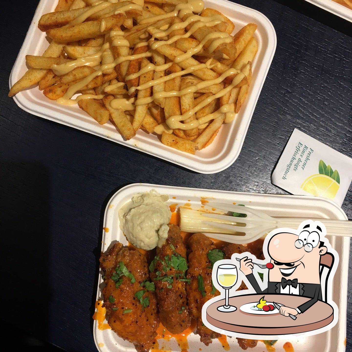 Thunderbird Fried Chicken - Charing Cross - Award Winning Chicken ...