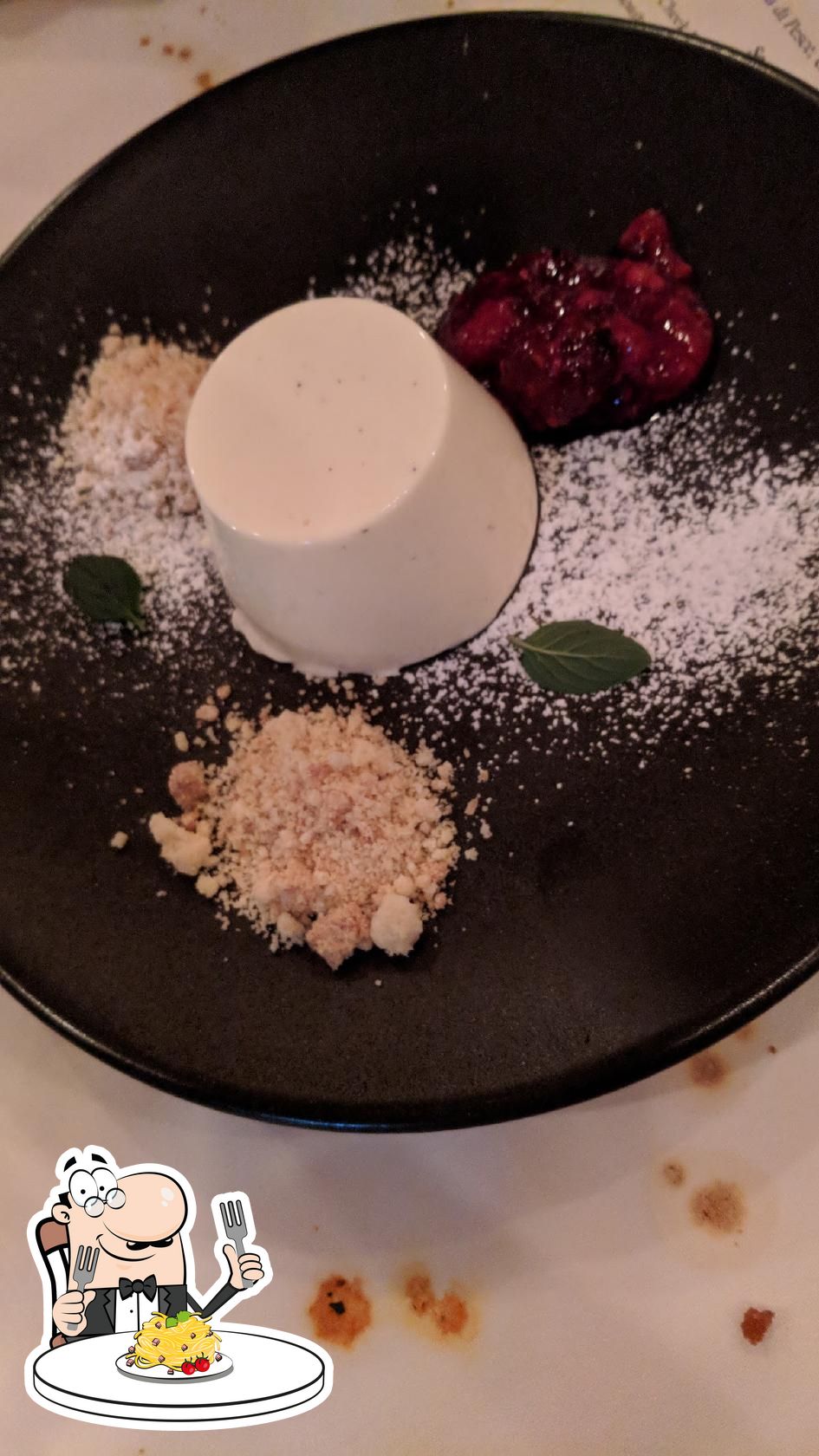 Una Volta in Newcastle - Restaurant menu and reviews