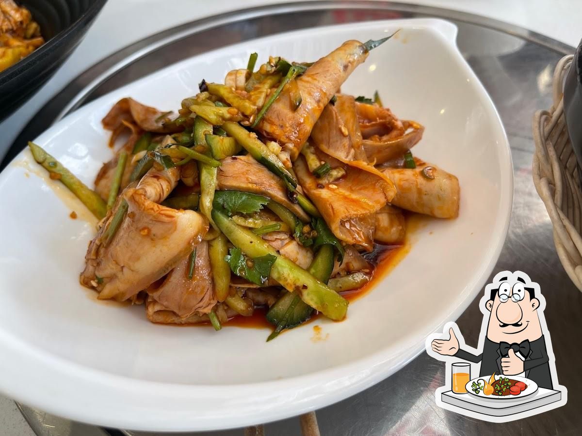 Yummy Box(川味百宝香） in Park Holme - Asian restaurant menu and reviews