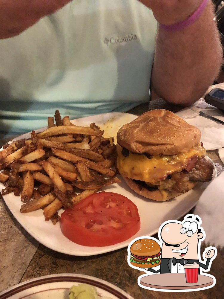 Nick's New York Pub and Grill, 113 Hwy 17 S in North Myrtle Beach ...