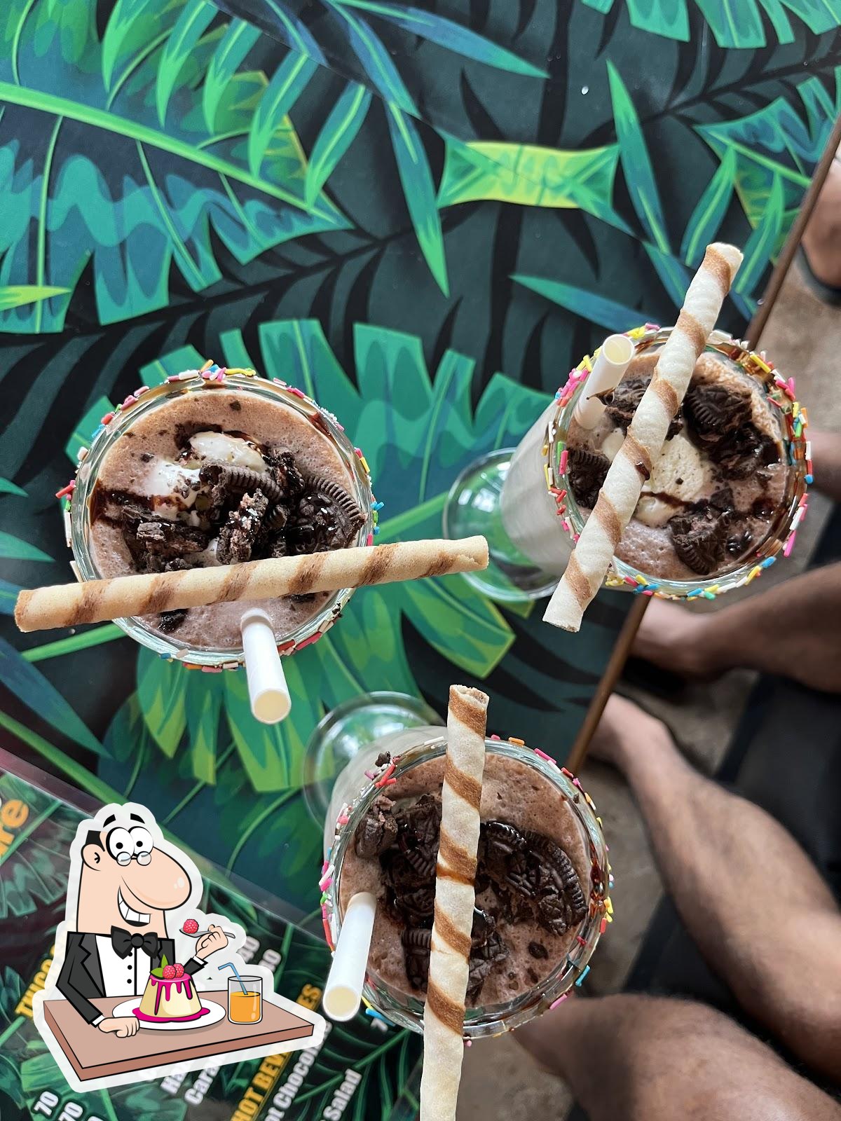 Shakes square, Mapusa - Restaurant menu, prices and reviews