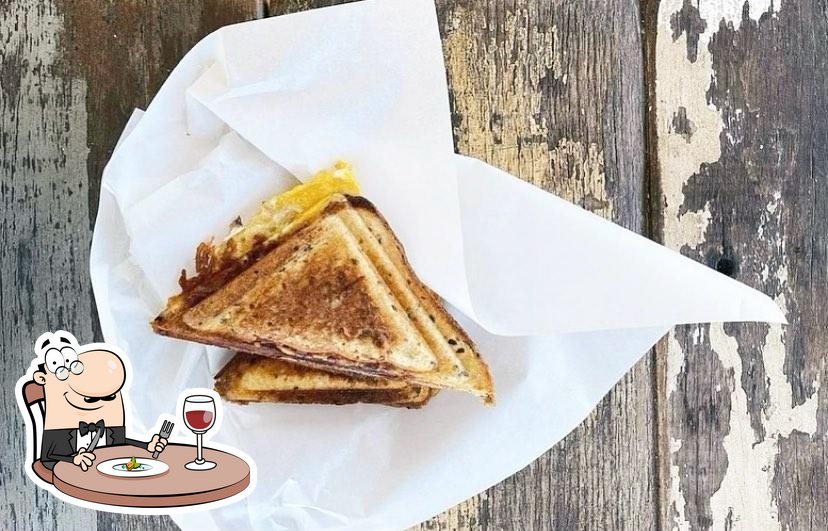 The Jaffle Shack, 95 Rokeby Rd in Subiaco - Restaurant reviews