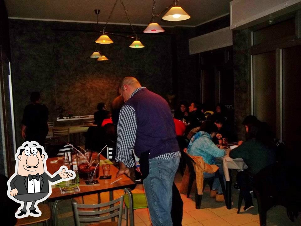 Amnèsia pub & bar, Colleferro