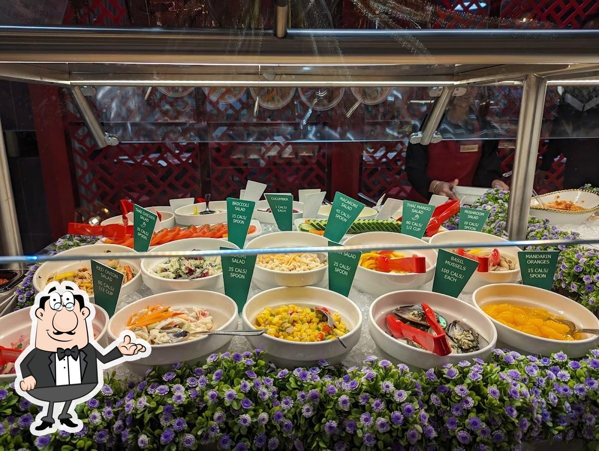 Mandarin Restaurant, Hamilton - Restaurant menu, prices and reviews