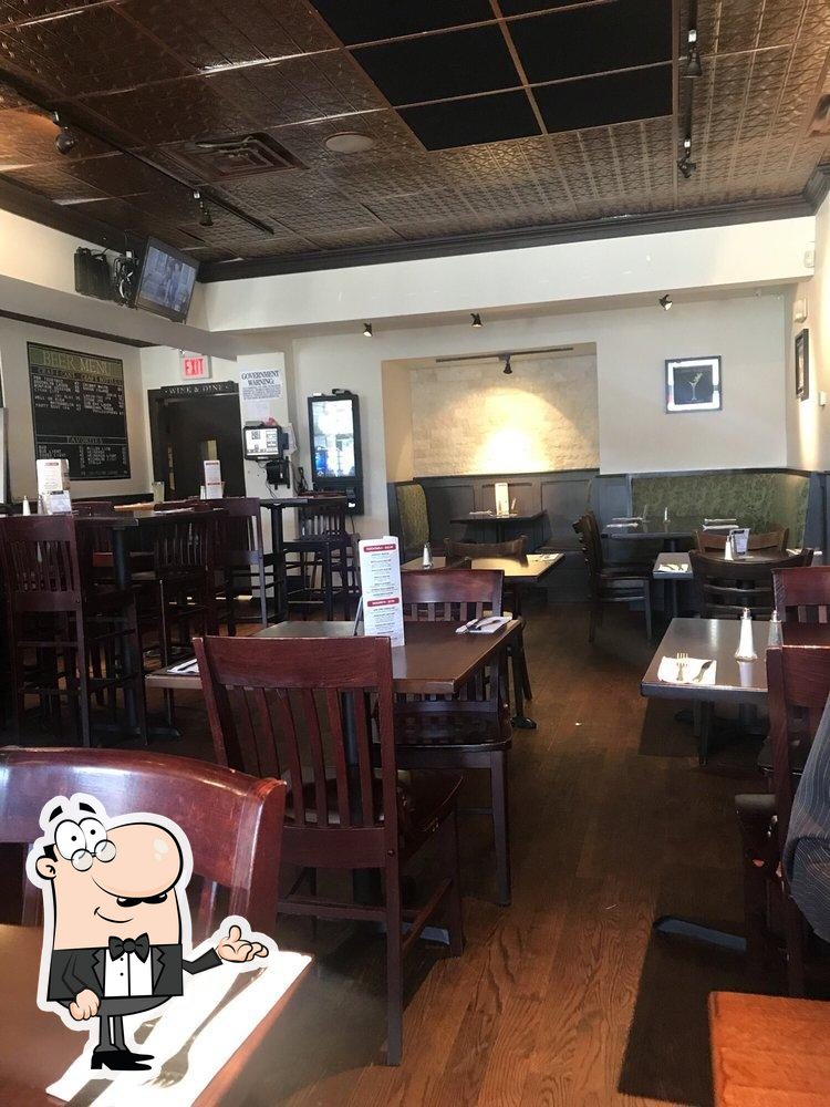 The 3rd Rail Bar & Grille, Bellmore - Restaurant menu, prices and reviews