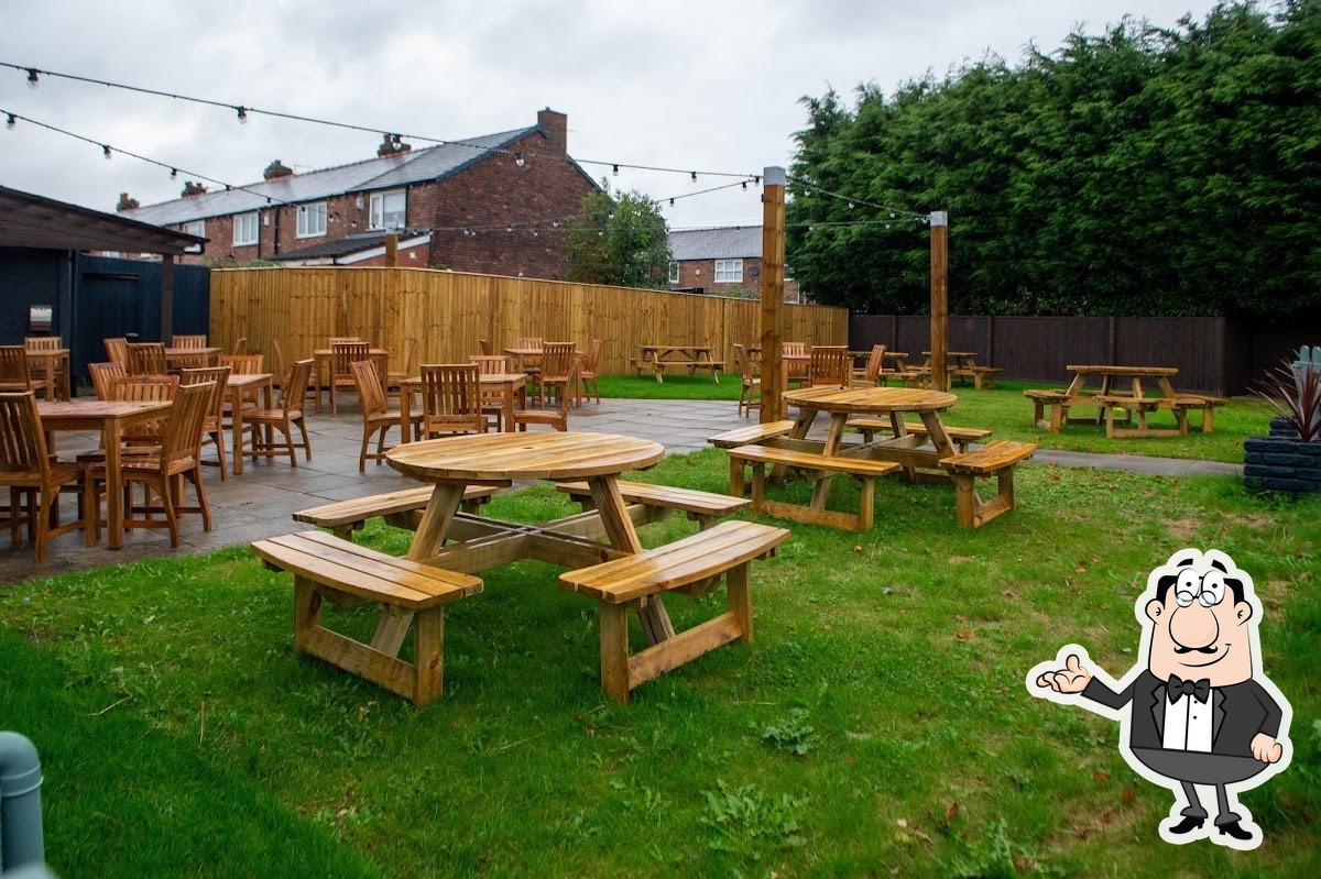 The Millhouse in St Helens - Restaurant menu and reviews