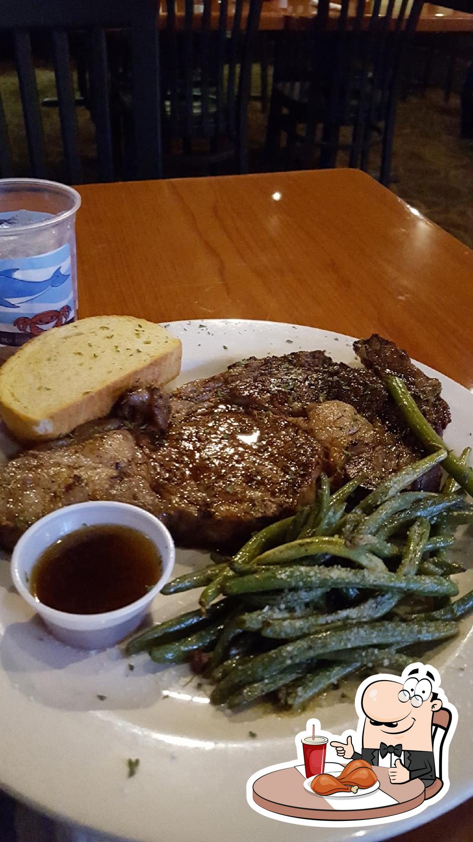 Grille 565, 565 Lincoln Ave in Bellevue - Restaurant menu and reviews