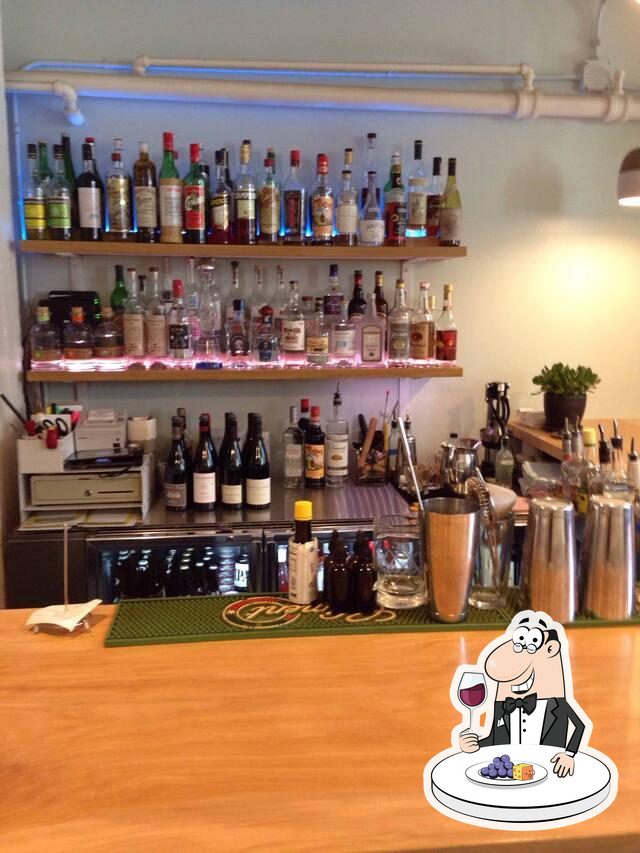 mfk. Restaurant in Chicago - Restaurant menu and reviews