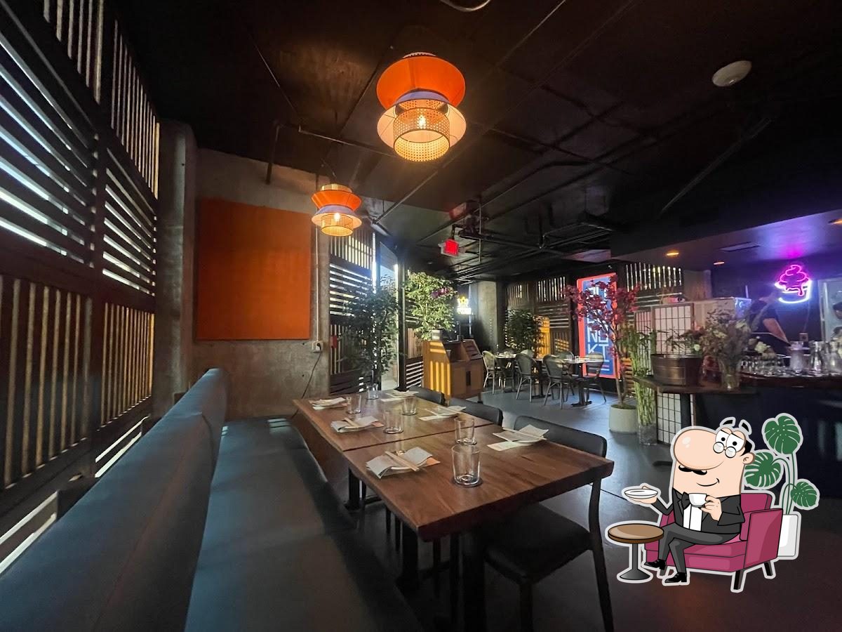 Budonoki, Los Angeles - Restaurant menu, prices and reviews