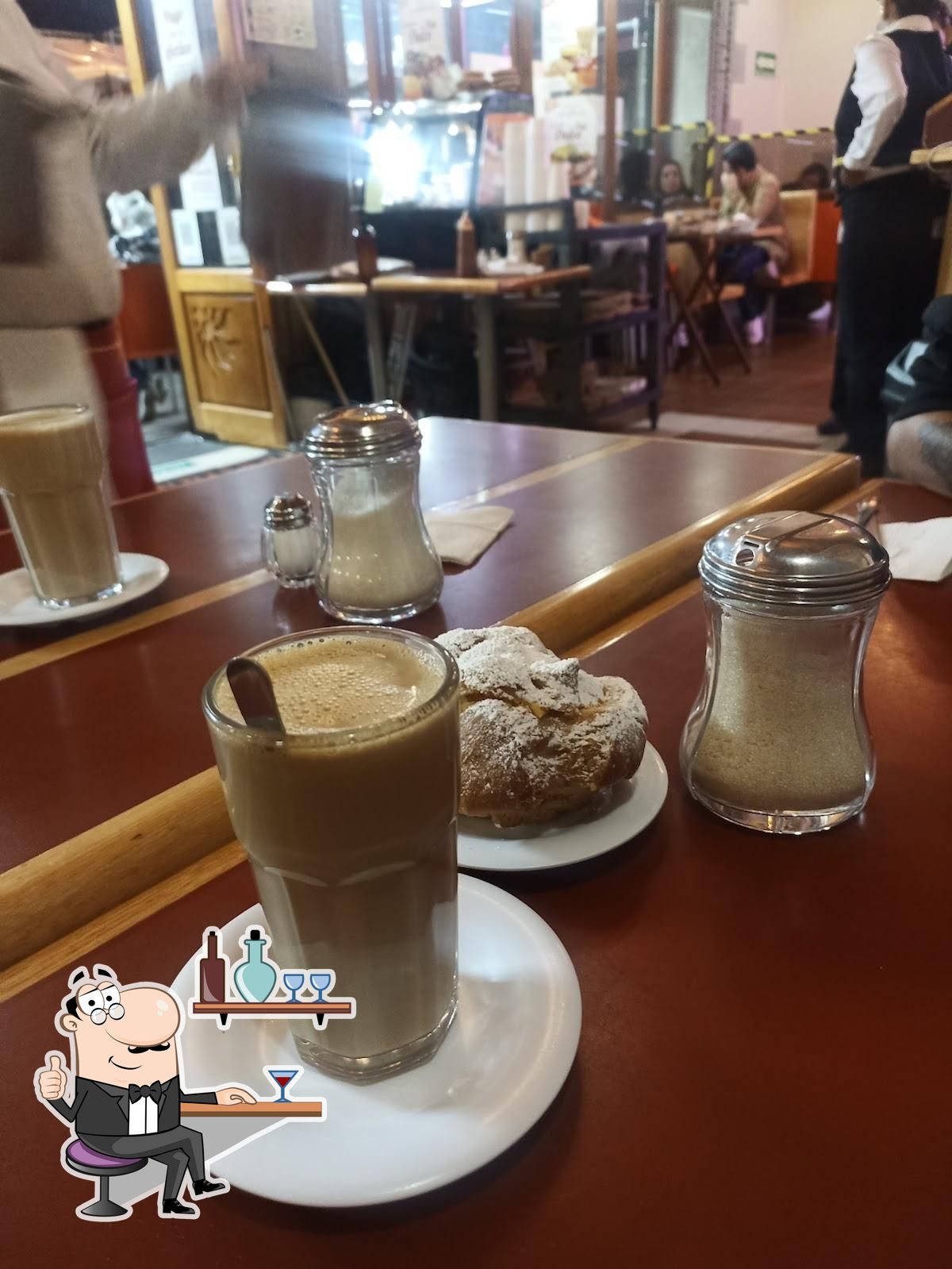 Café El Popular, Ciudad de México - Menú del restaurante, precios y reseñas