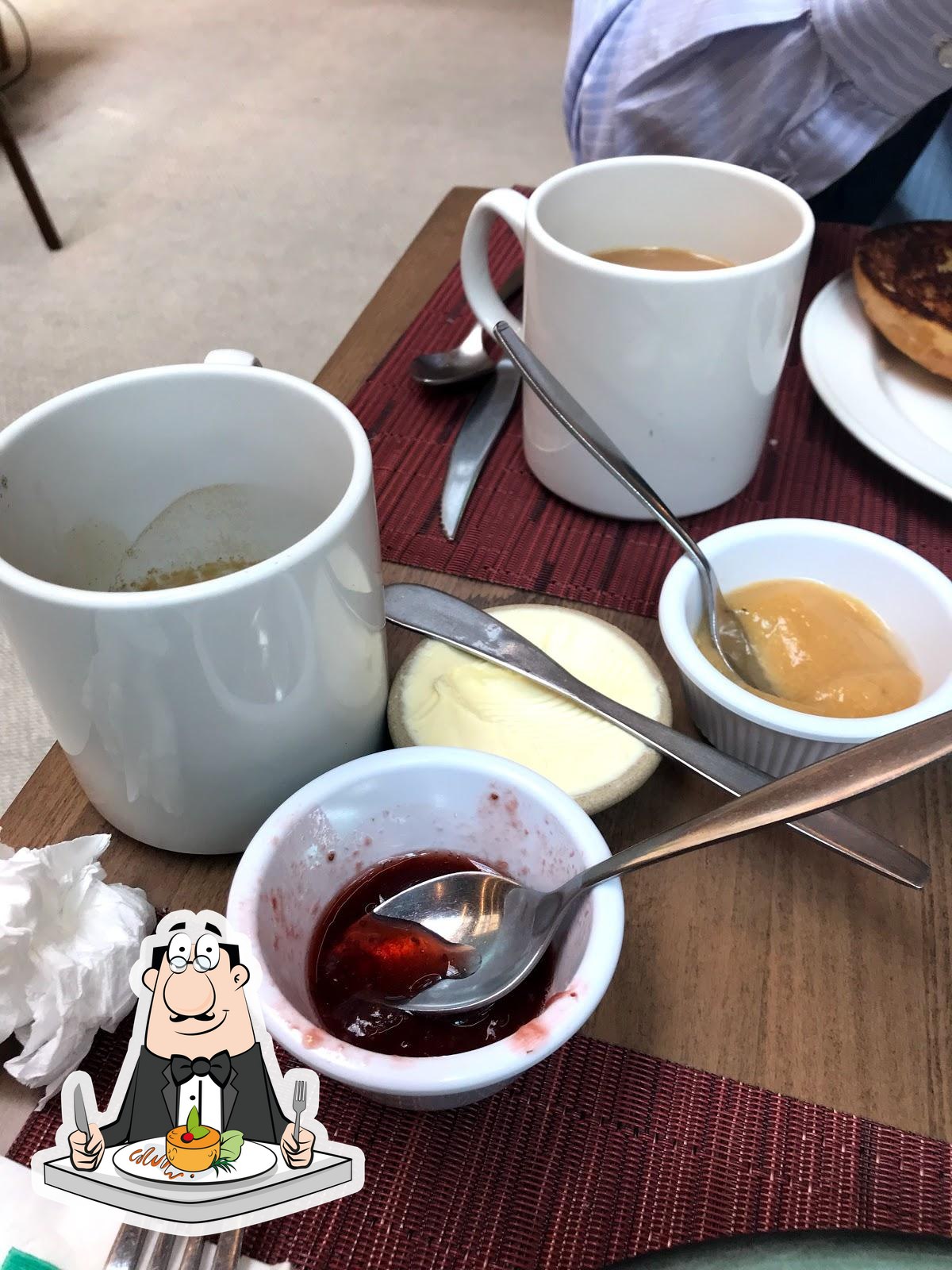 Cafebrería El Péndulo San Ángel - Menú del restaurante, precios y reseñas